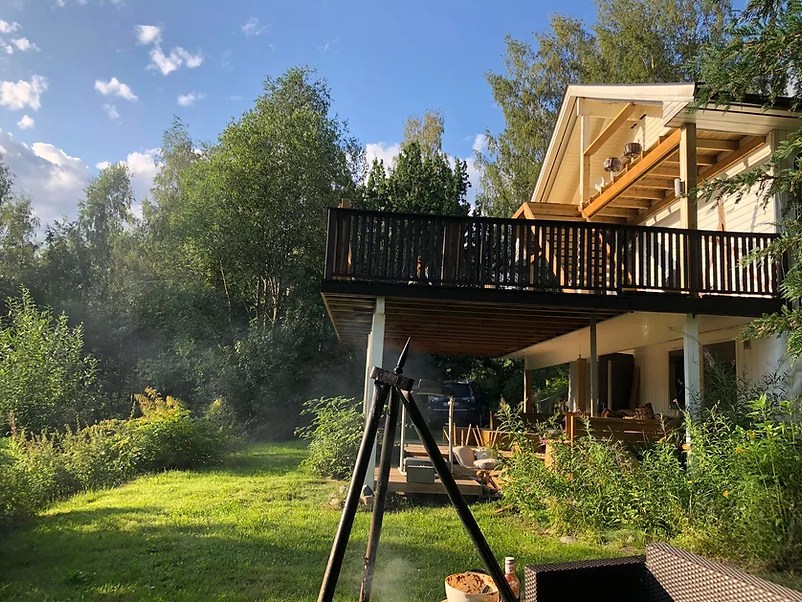 Writing Workshop, Norway, May 2022 – Nina Power